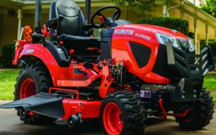 Who Makes the Best Sub-Compact Tractor? - Bobby Ford Tractor and Equipment