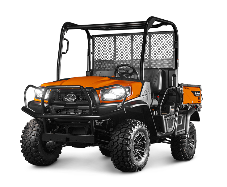 RTV-X - Bobby Ford Tractor and Equipment