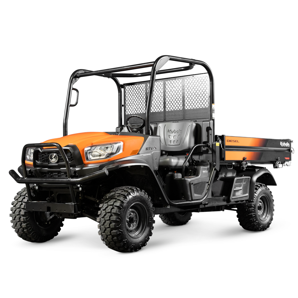 RTV-X LONG BED - Bobby Ford Tractor and Equipment