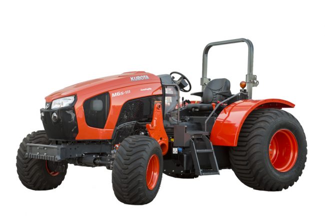 Kubota M Series Specialty Tractors - Bobby Ford Tractor & Equipment
