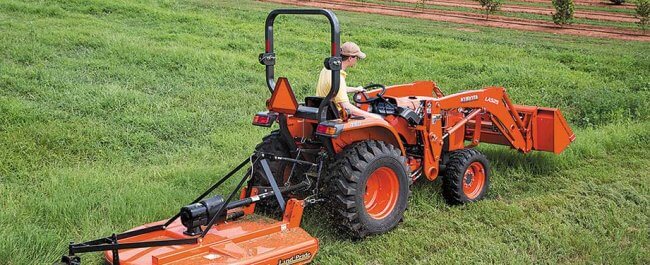 Tractor Comparisons - 6 Tractor Brand Comparisons | Bobby Ford Tractor