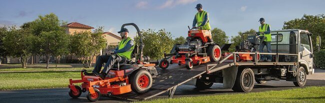 Lawn Mower Comparison Chart – Zero-Turns, Riding Mowers | Bobby Ford