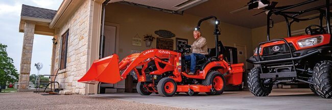 Small Tractors: The Rising Popularity of Compact and Sub-Compact Farm ...