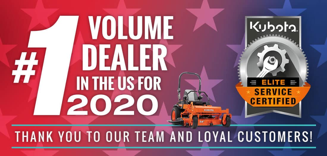 New Kubota Tractors | Kubota Tractor Package Deals in Houston