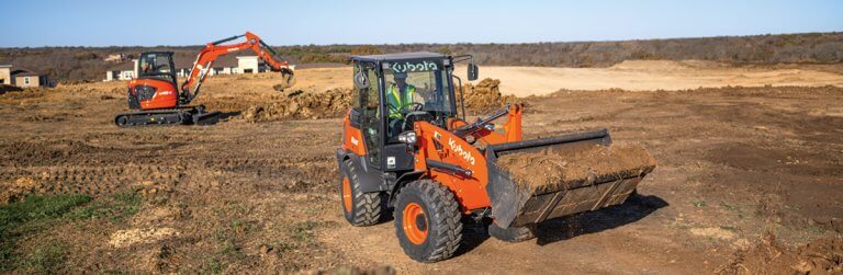 A Guide To Safe Kubota Construction Equipment Operation
